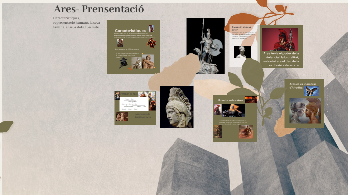 Ares-Projecte Socials 1ESO by ʟᴜᴄɪᴀ ᴊɪᴍᴇɴᴇᴢ ᴘᴇꜱᴄᴀᴅᴏʀ on Prezi