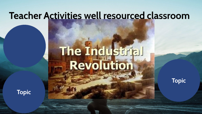 Teacher Activities well resourced classroom by pulane pauline on Prezi