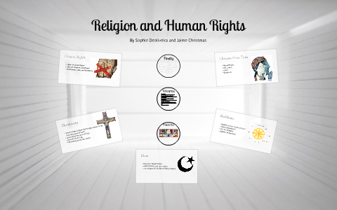 Religion and Human Rights Prezi by Jaime Christmas on Prezi