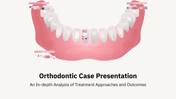 Orthodontic Case Presentation by osama on Prezi