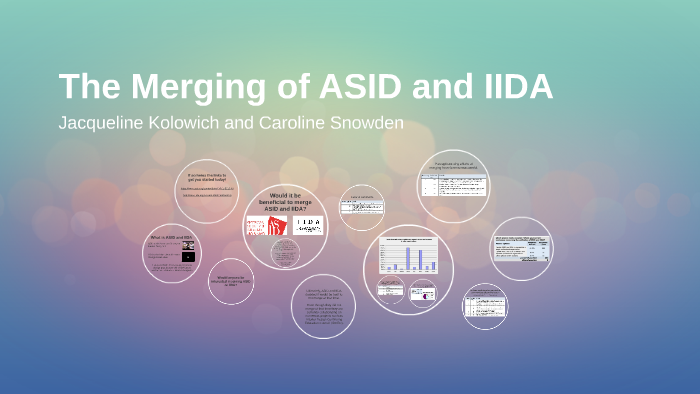 The Merging of ASID and IIDA by Jacqueline Kolowich on Prezi