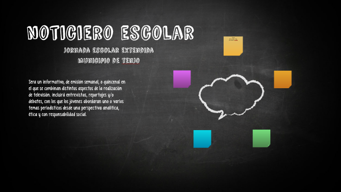 noticiero escolar by German Rodriguez on Prezi
