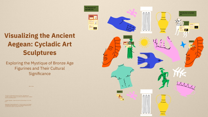 Visualizing the Ancient Aegean: Cycladic Art Sculptures by Brianna ...