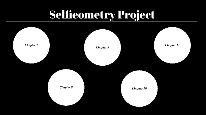 "Selfieometry" Project by Caelyn Gonzales on Prezi