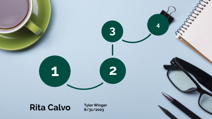 Rita Calvo 9/11 Survivor by Tyler Winger on Prezi