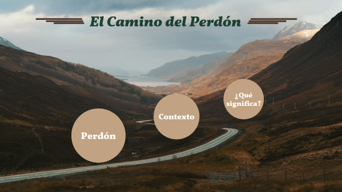 El Camino del Perdón by elizabeth bellin on Prezi