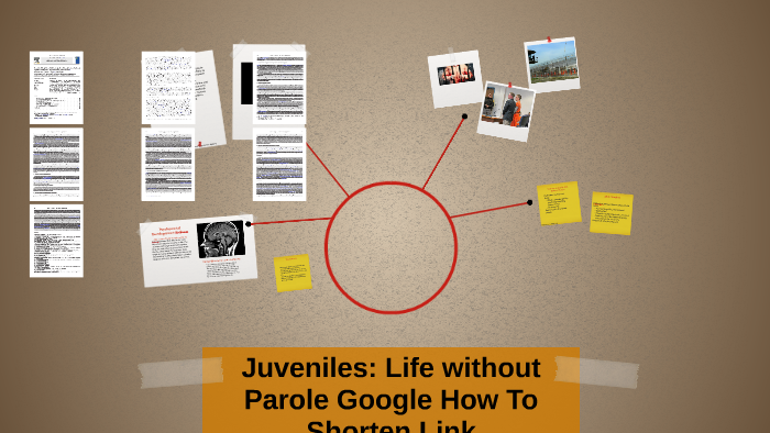 Juveniles: Life without Parole by Beth West on Prezi