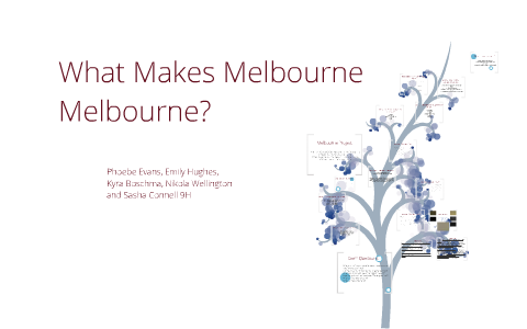 How has multiculturalism in Melbourne influenced our lives today? by ...