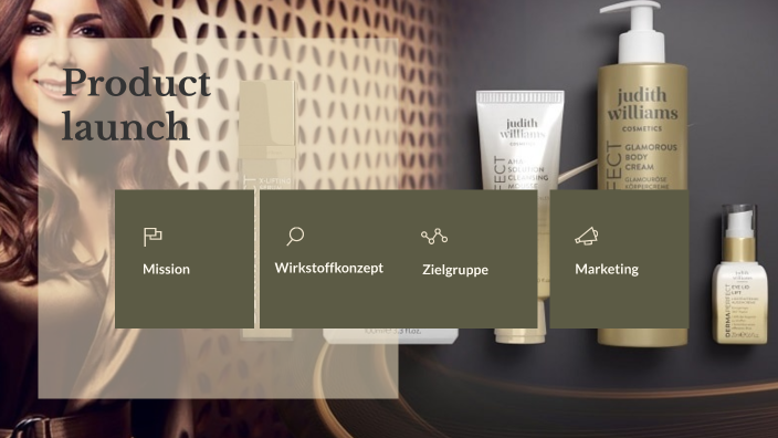 Judith Williams Derma Perfect by Laura Holzer on Prezi