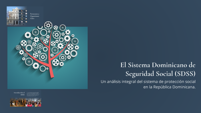 El Sistema Dominicano de Seguridad Social (SDSS) by helene then on Prezi