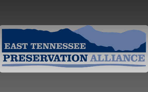 East Tennessee's Endangered Heritage 2012 by Ethiel Garlington