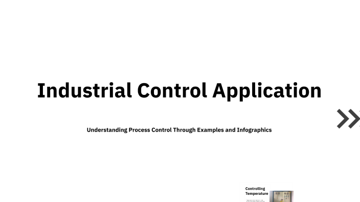 Industrial Control Application by Rolly Batao on Prezi