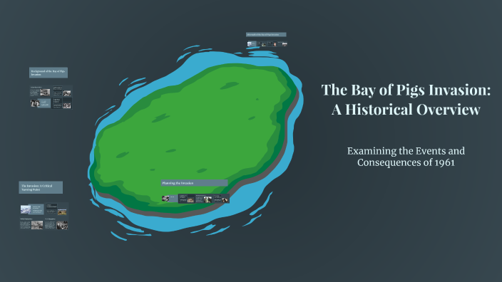 The Bay of Pigs Invasion: A Historical Overview by Etual Pjetri on Prezi