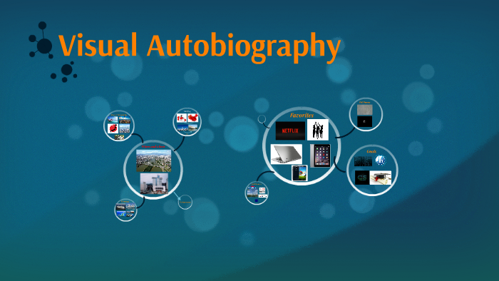 Visual Autobiography by Ivan Zhang on Prezi