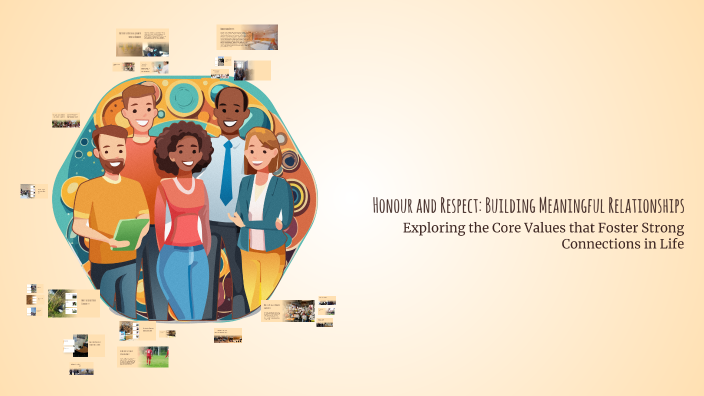 Honour and Respect: Building Meaningful Relationships by Harshad Desai ...