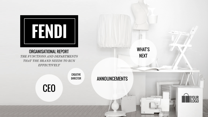 fendi organisational chart by Jodi Deeley-lynch on Prezi