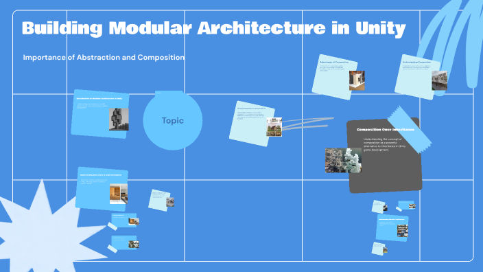 Building Modular Architecture in Unity by Hassan Khallouf on Prezi