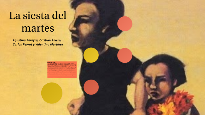 La siesta del martes by Valentina Martínez on Prezi