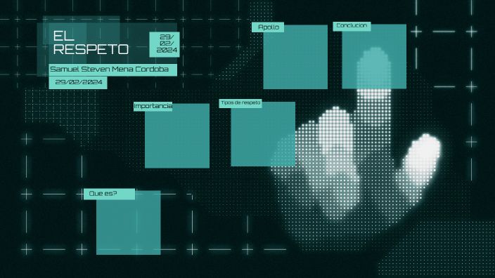 Valor del Respeto 10B Samuel Mena by Neowthoon on Prezi