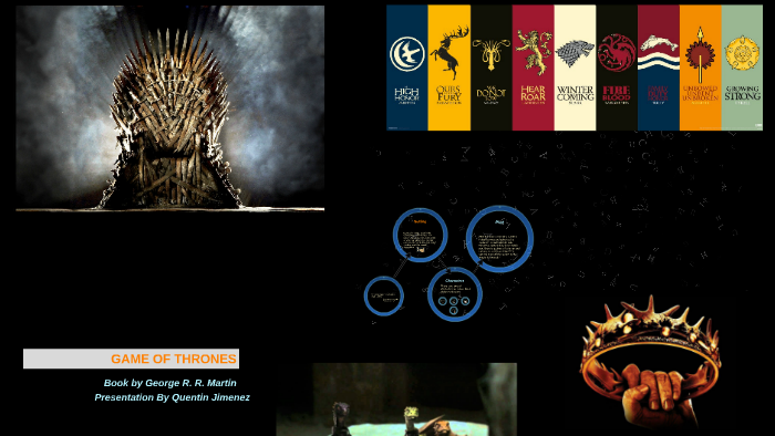 GAME OF THRONES by Quentin Jimenez on Prezi