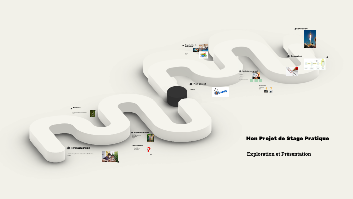 Mon Projet de Stage Pratique by jl dic on Prezi