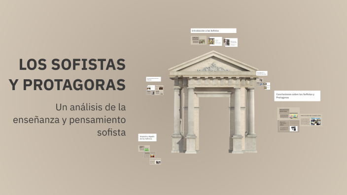 LOS SOFISTAS Y PROTAGORAS by Jose Guzman Ramirez on Prezi
