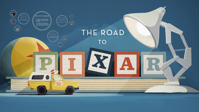 History of Pixar Animated Studios by jeff llanos on Prezi