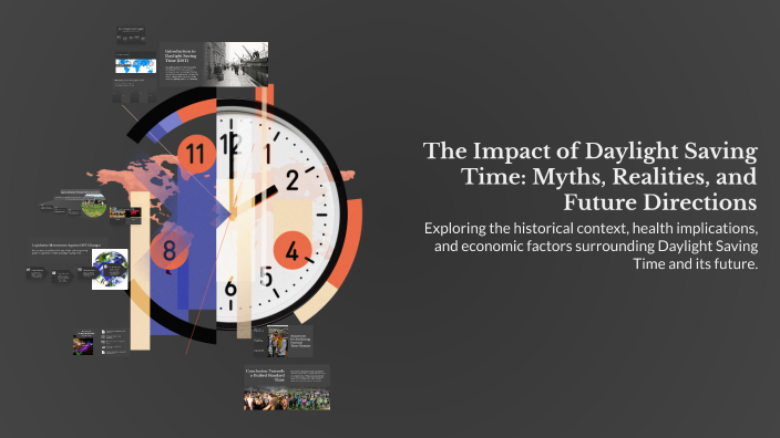 The Impact of Daylight Saving Time: Myths, Realities, and Future ...