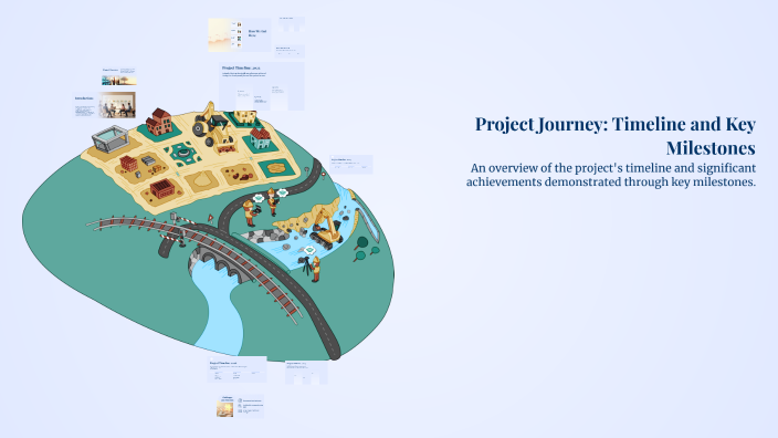 Project Journey: Timeline and Key Milestones by Bryanna Bui on Prezi