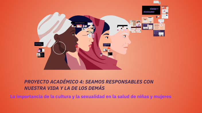 PROYECTO ACADÉMICO 4: SEAMOS RESPONSABLES CON NUESTRA VIDA Y LA DE LOS ...
