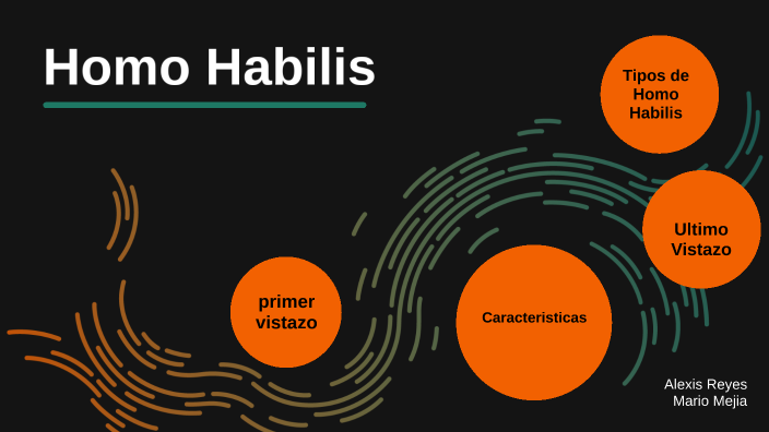 Homo Habilis by admin reyes on Prezi