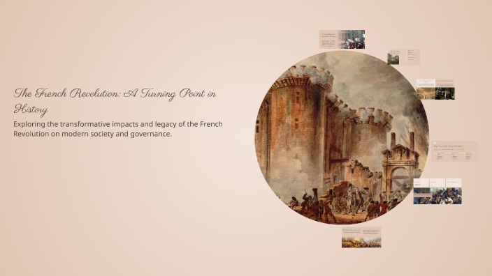 The French Revolution: A Turning Point in History by Cas Van ...