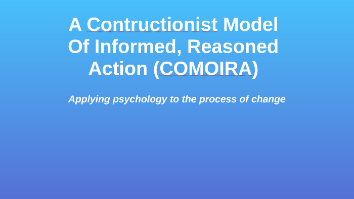 COMOIRA - Team Meeting by suzanne mcsherry on Prezi