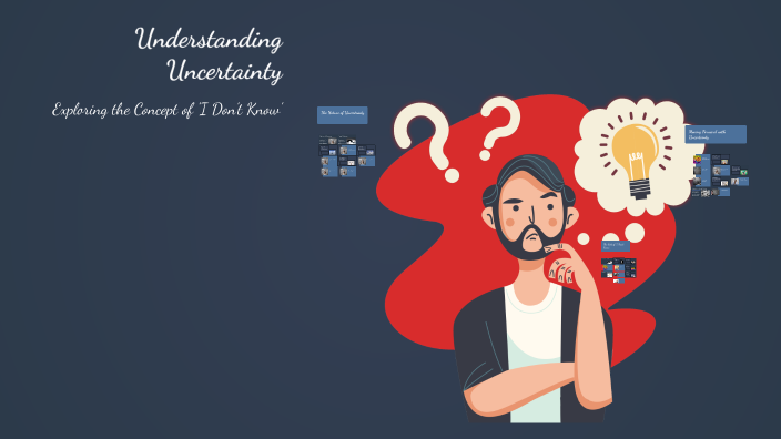 Understanding Uncertainty by Bailey Copeland on Prezi