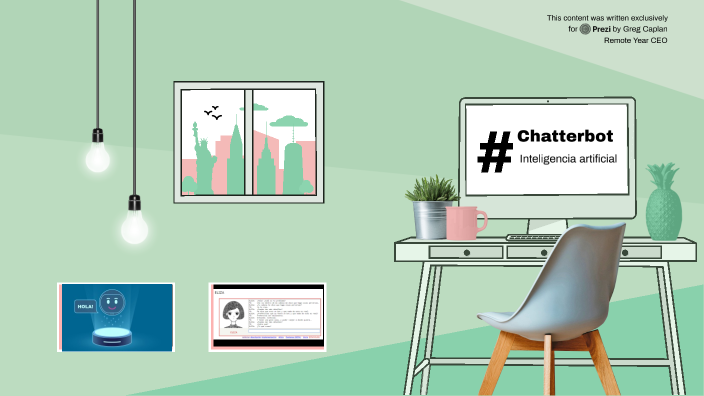 chatter bots by Karoll Tabares on Prezi