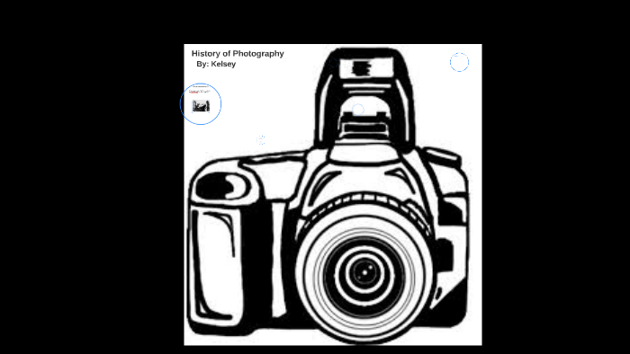History of Photography by Kelsey Stoddard