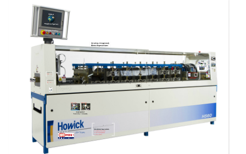 Howick - Next Generation Framing Machine by Alan Martin on Prezi