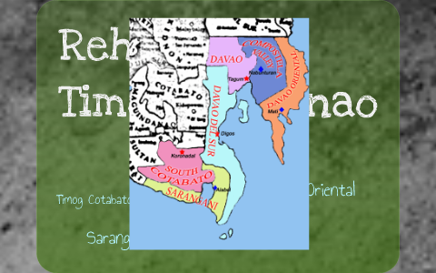 Rehiyon XI by Cholo Damian on Prezi