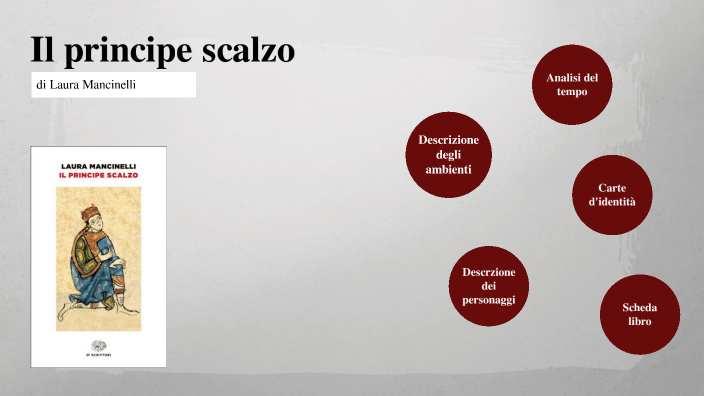 Il principe scalzo by riccardo verza on Prezi
