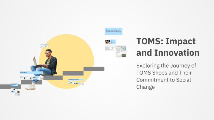 TOMS: Impact and Innovation by Angelica Gonzales on Prezi