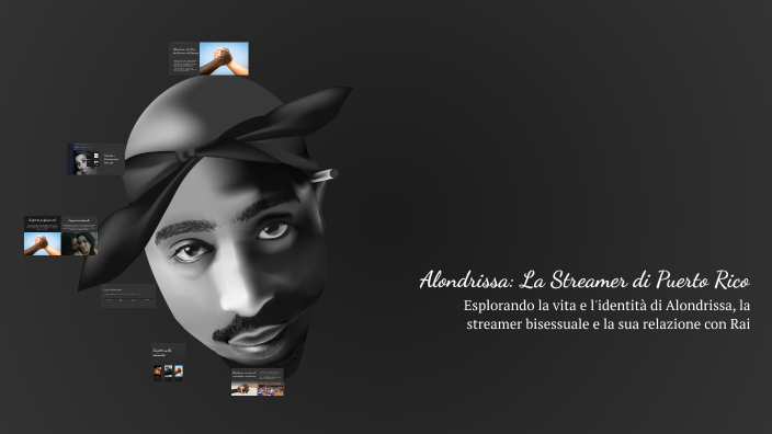 Alondrissa: La Streamer di Puerto Rico by Maria Valdes on Prezi