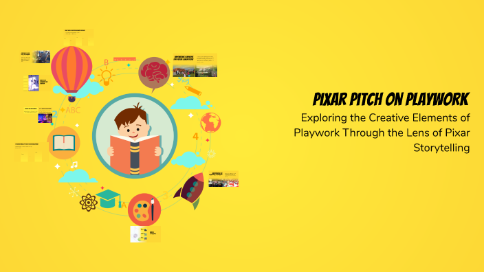 Pixar Pitch on Playwork by Alan Herron on Prezi