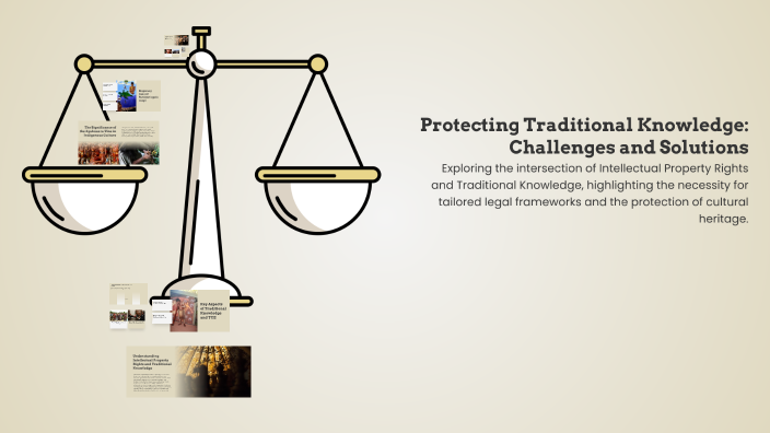 Protecting Traditional Knowledge: Challenges and Solutions by Harsh ...