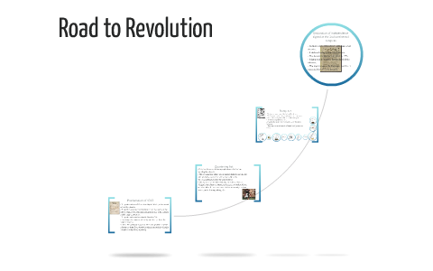 Road to Revolution by