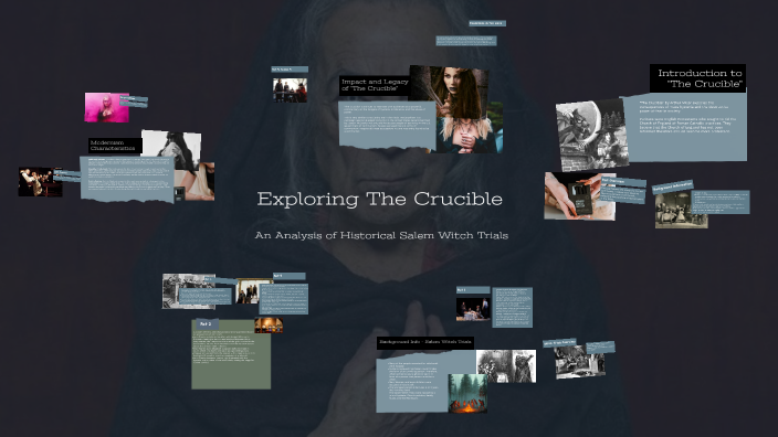 Exploring The Crucible by Mackenzie Yarnell on Prezi