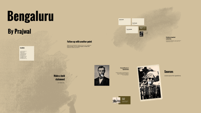 Bangalore by Prajwal Uliyar Bhat on Prezi