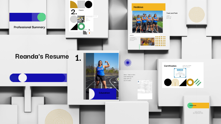 Reanda's Resume by Reanda Powell on Prezi