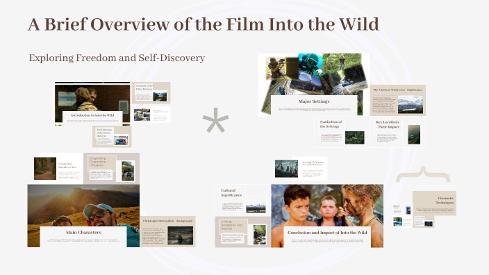 A Brief Overview of the Film Into the Wild by noy . on Prezi