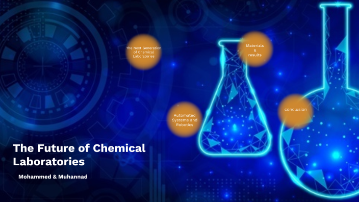 Chemical Laboratories of the Future: What's Next by Mohammed Aldawsari ...
