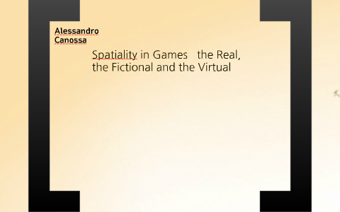 Level Design and Architecture lesson 3 - spatial design principles by ...